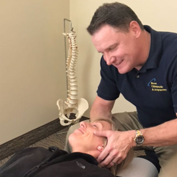 Dr Robert Breen Chiropractor Manassas and Warrenton VA
